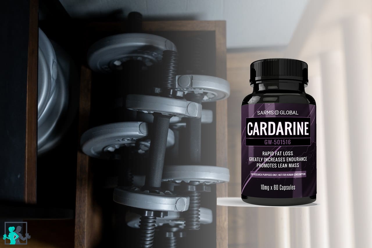 Cardarine : Avis 2026 et Alternative Légale C-DINE au meilleur prix