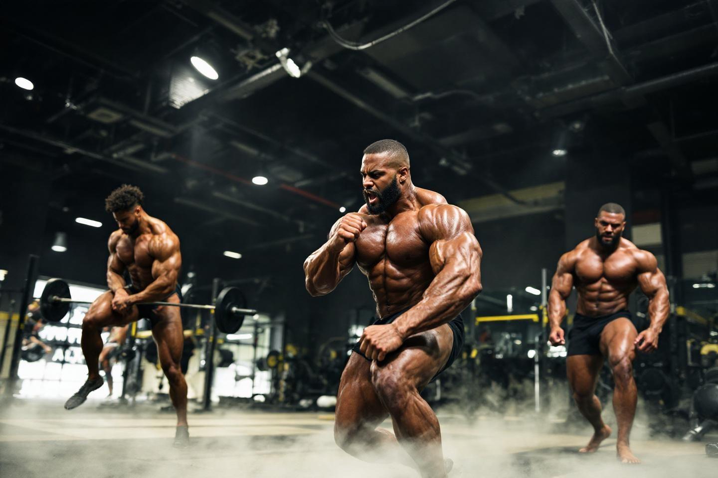 Bodybuilders connus : les icônes et champions du culturisme qui ont ...