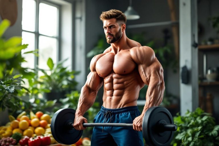 Éric Favre bodybuilder : nutrition sportive, protéines et produits ...